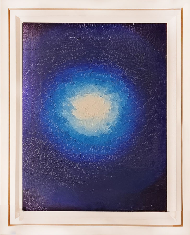 Martin Bush Deep Ocean Dive